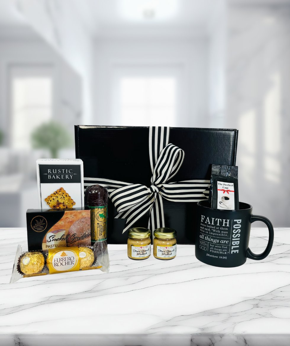 Christian Gift Boxes & Gifts – The Perfect Gift, Inc