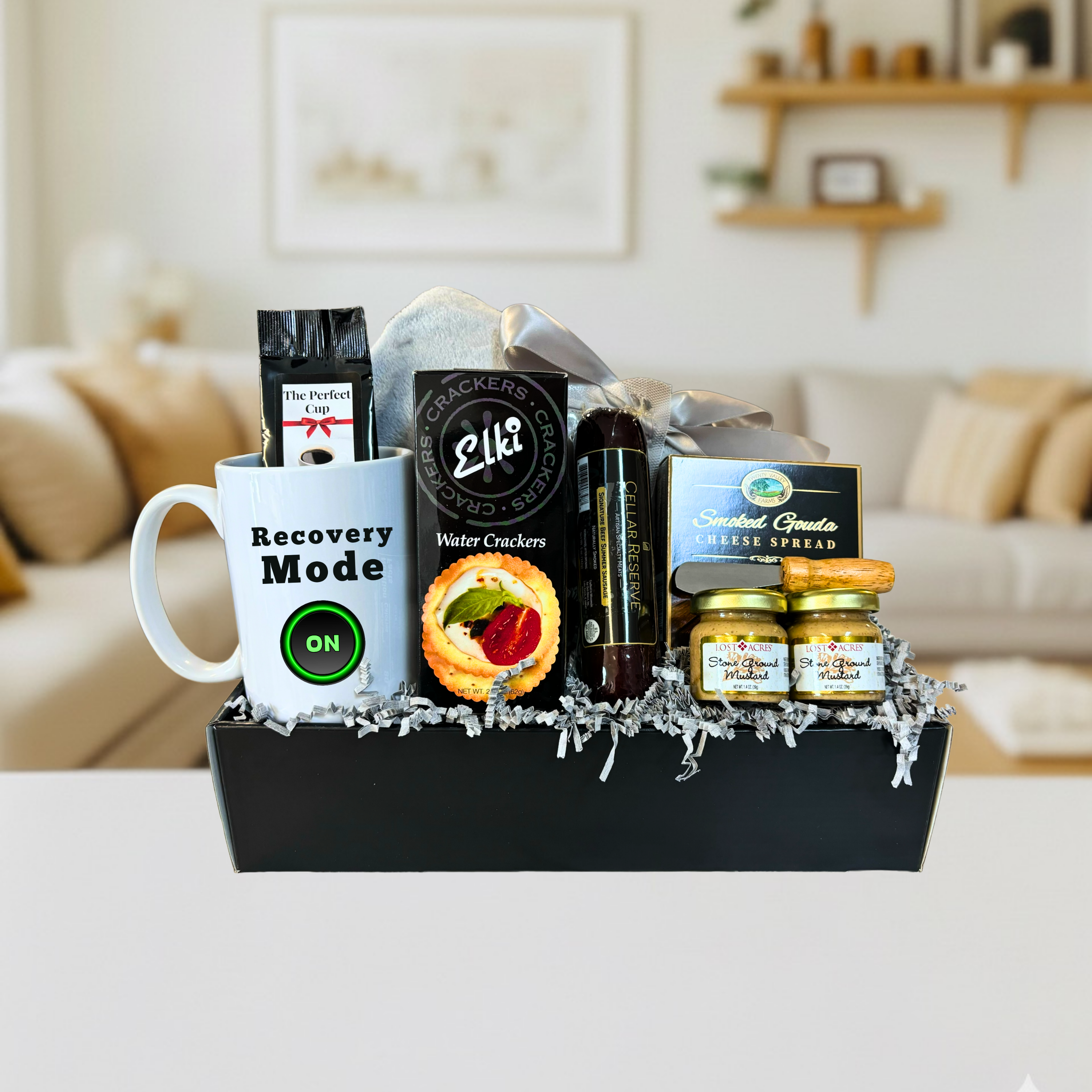 Recovery Mode Get Well Gift Box – The Perfect Gift, Inc